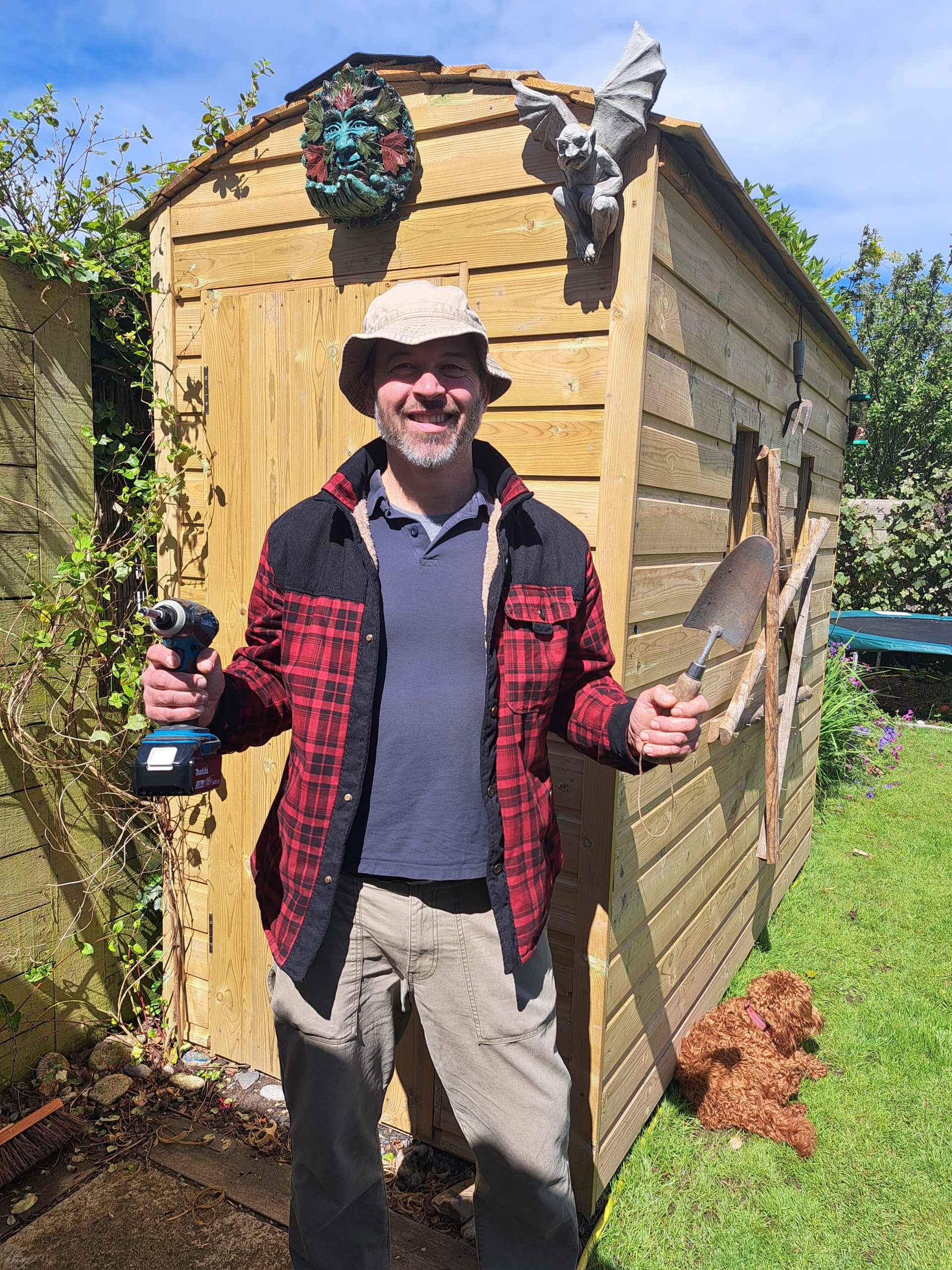 Jim Wakefield Carpentry for Gardens and Homes Clevedon